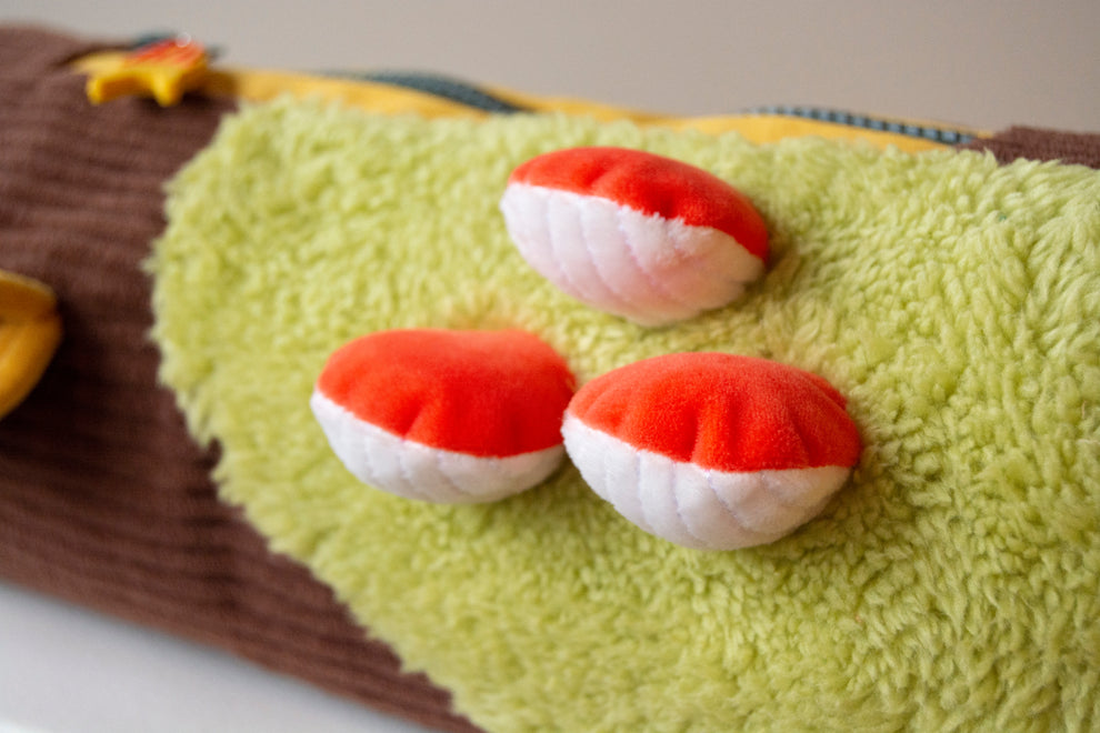 Log Bag Crossbody – Curlworks