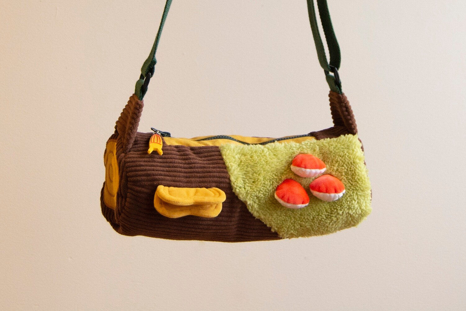 Log Bag Crossbody – Curlworks